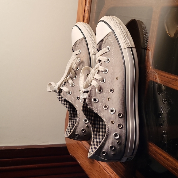 Converse | Shoes | Converse Ctas Ox Low Eyelet | Poshmark